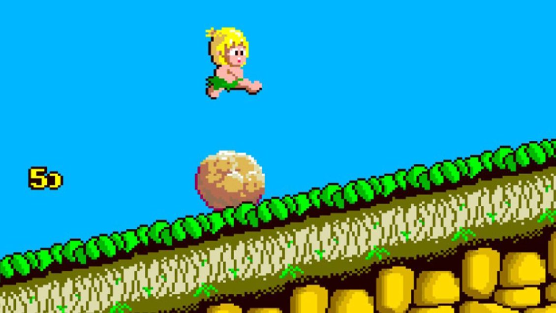 Wonder Boy Collection coming to Switch and PS4 this June | GodisaGeek.com