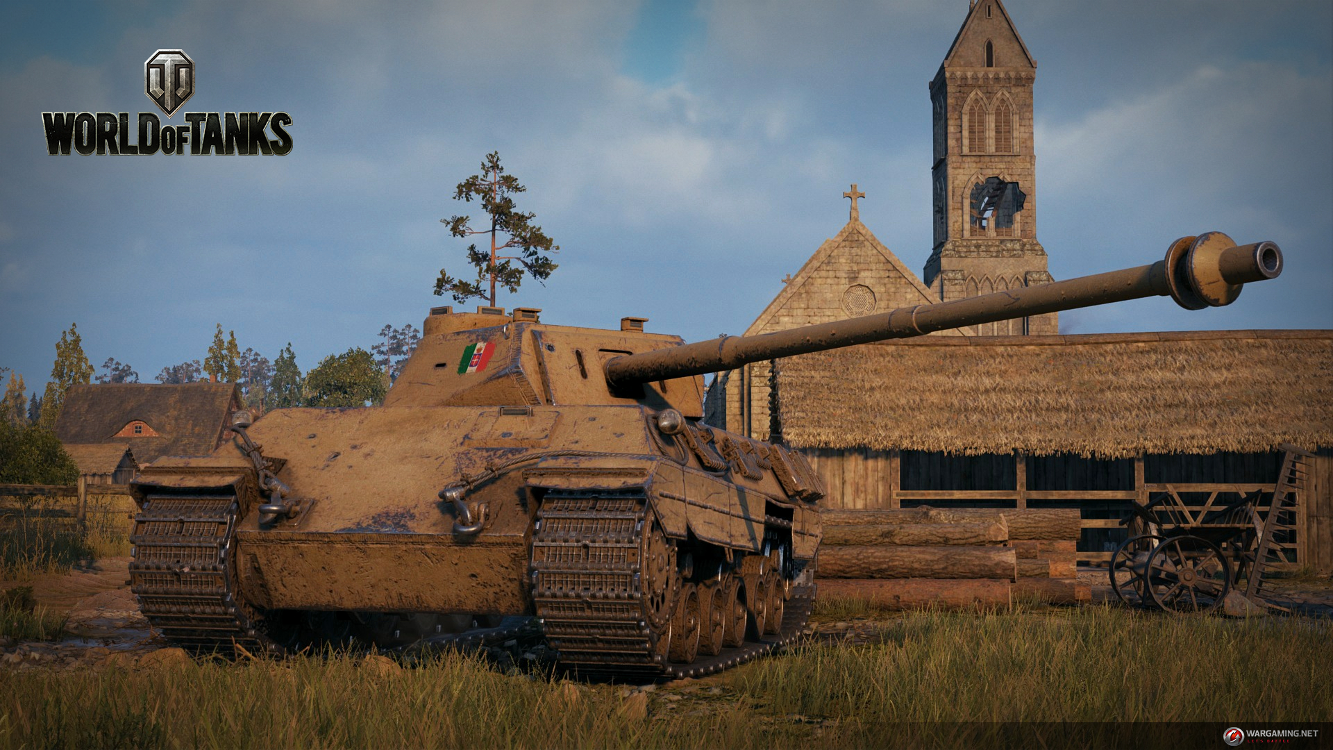 The Everlasting Appeal of World of Tanks | GodisaGeek.com