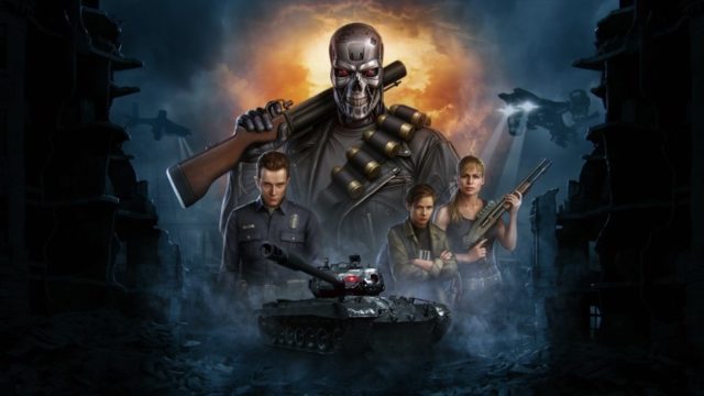Terminator 2 campaign live now in World of Tanks | GodisaGeek.com