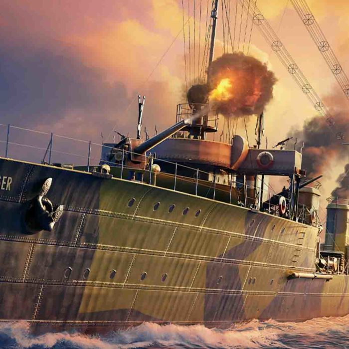 World of Warships Blitz releases on January 18 for iOS and Android ...