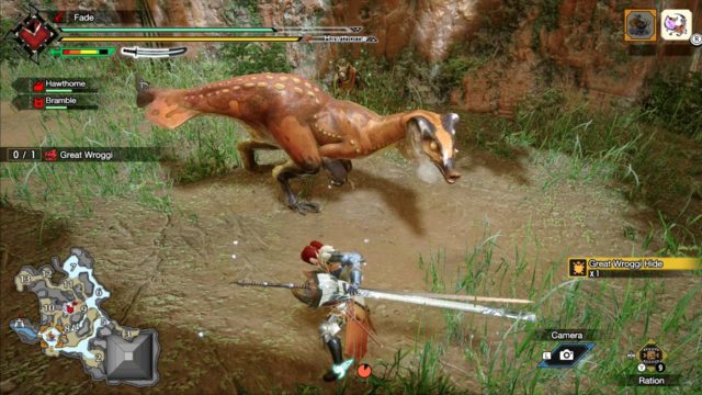 Monster Hunter Rise | How to beat Great Wroggi | GodisaGeek.com