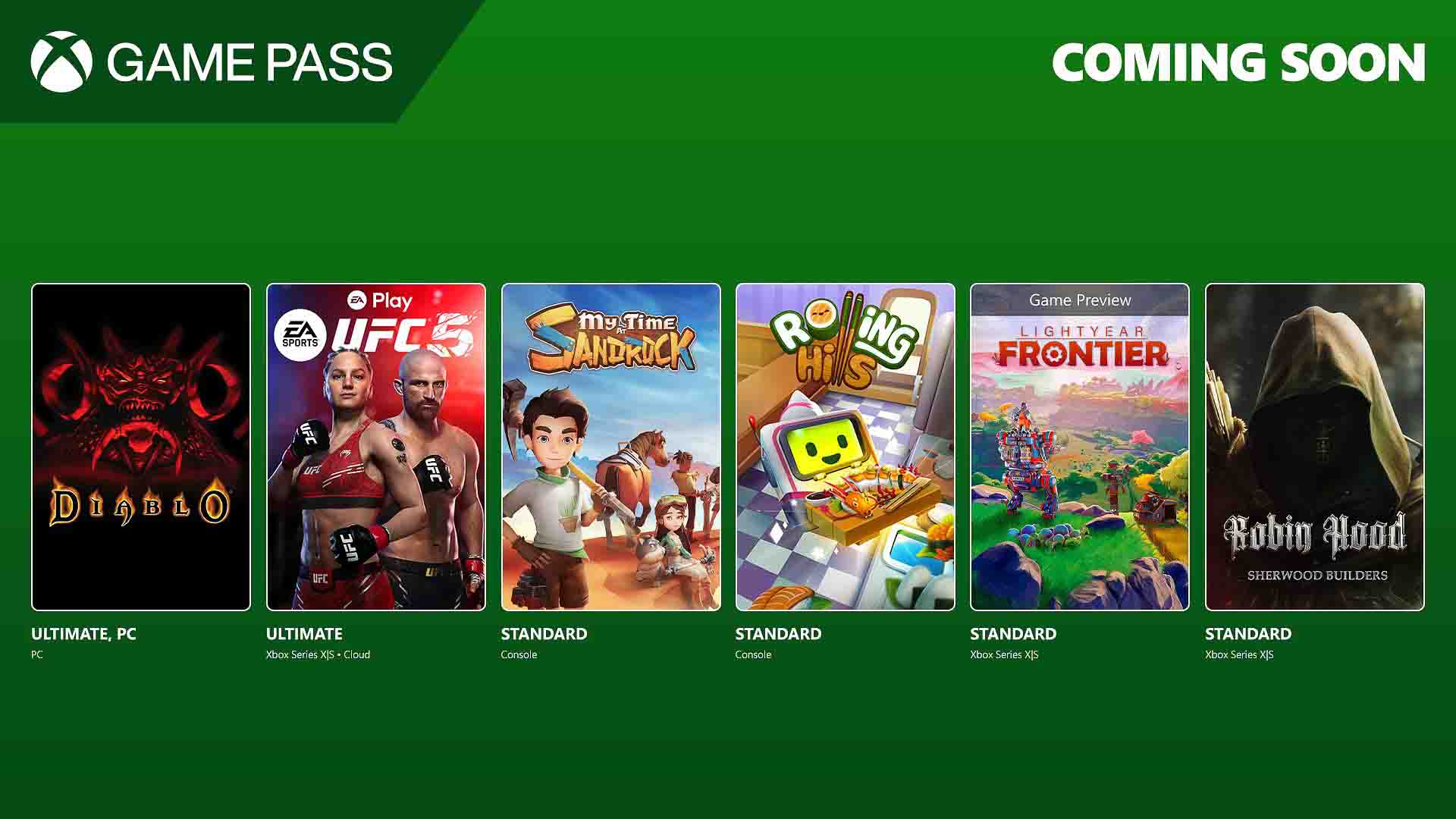 More Xbox Game Pass titles for January confirmed GodisaGeek