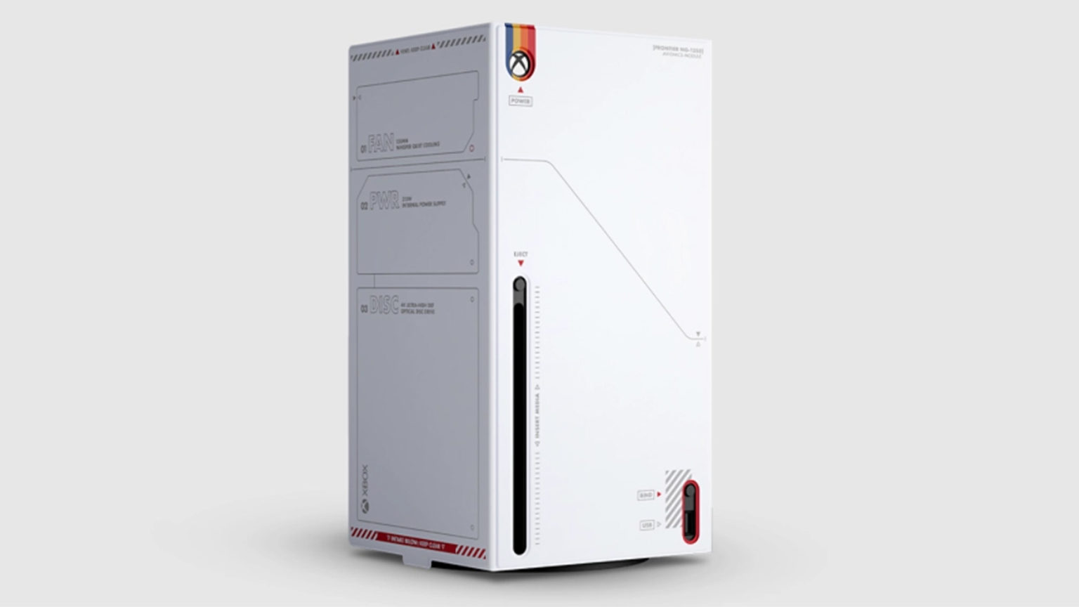 Xbox announces Starfield "console wrap" for Series X | GodisaGeek.com