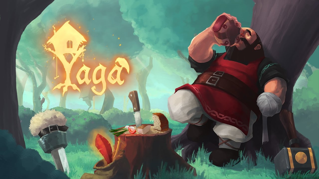 Yaga review | GodisaGeek.com