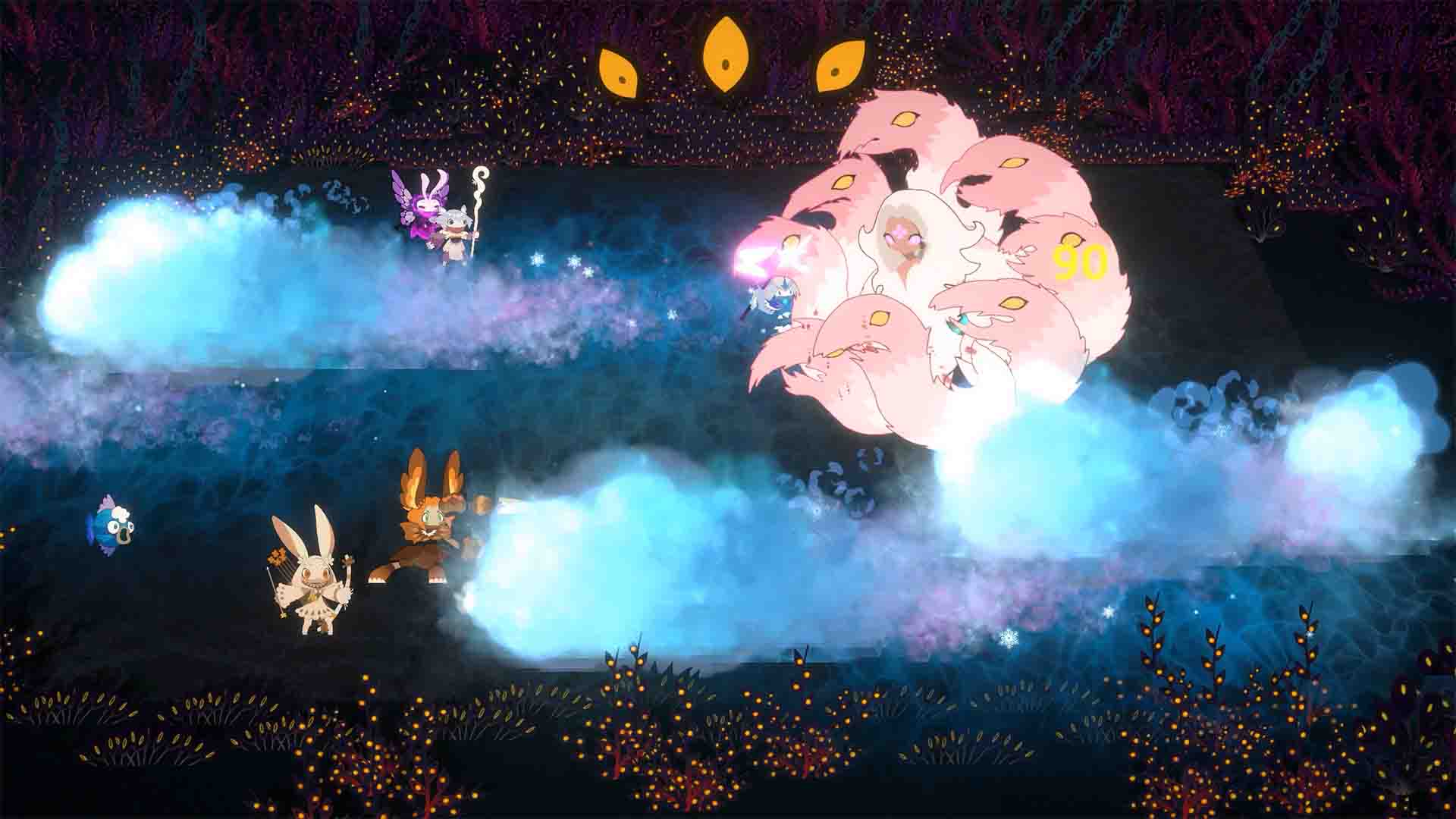 Yaoling: Mythical Journey is a unique take on the monster collecting ...