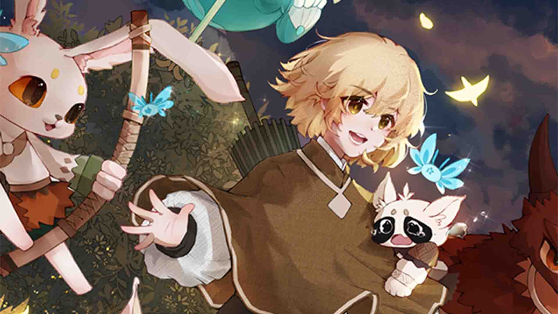 Yaoling: Mythical Journey is a breath of fresh air in the genre | Hands ...