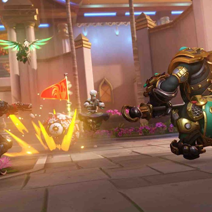 Overwatch 2 | Tank Class Tips | GodisaGeek.com