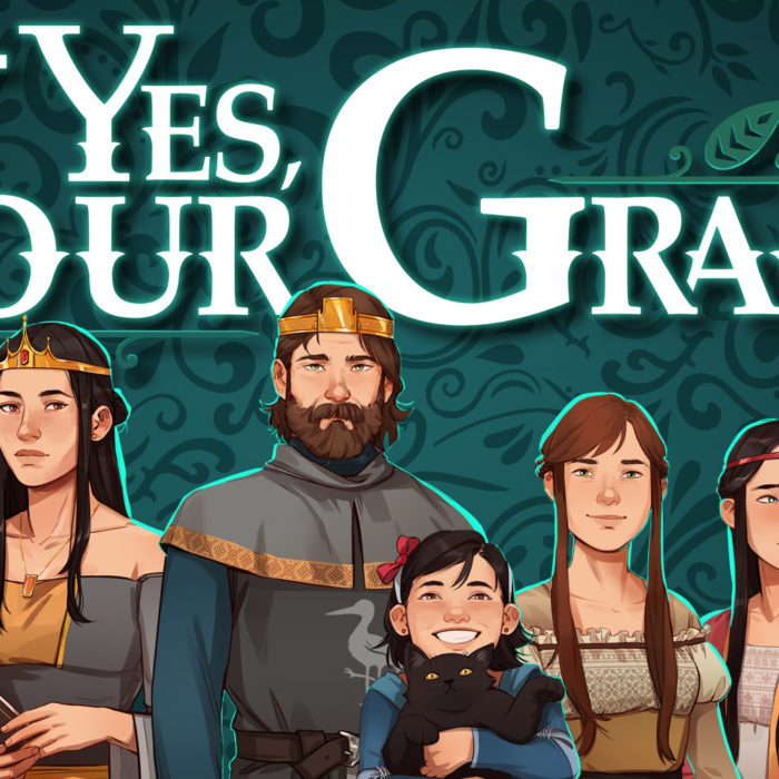 Yes, Your Grace Switch review | Switch Re:port | GodisaGeek.com