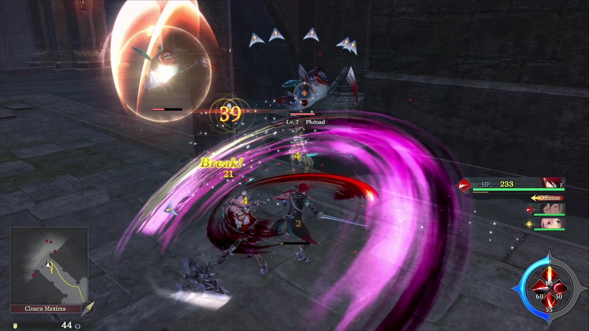 What to expect from the Ys IX: Monstrum Nox demo | GodisaGeek.com