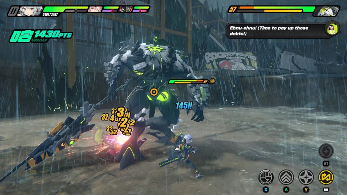 Zenless Zone Zero review | GodisaGeek.com