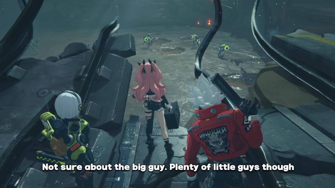 Zenless Zone Zero review | GodisaGeek.com