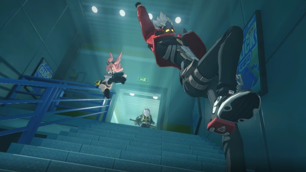 Zenless Zone Zero | How to fast-travel | GodisaGeek.com