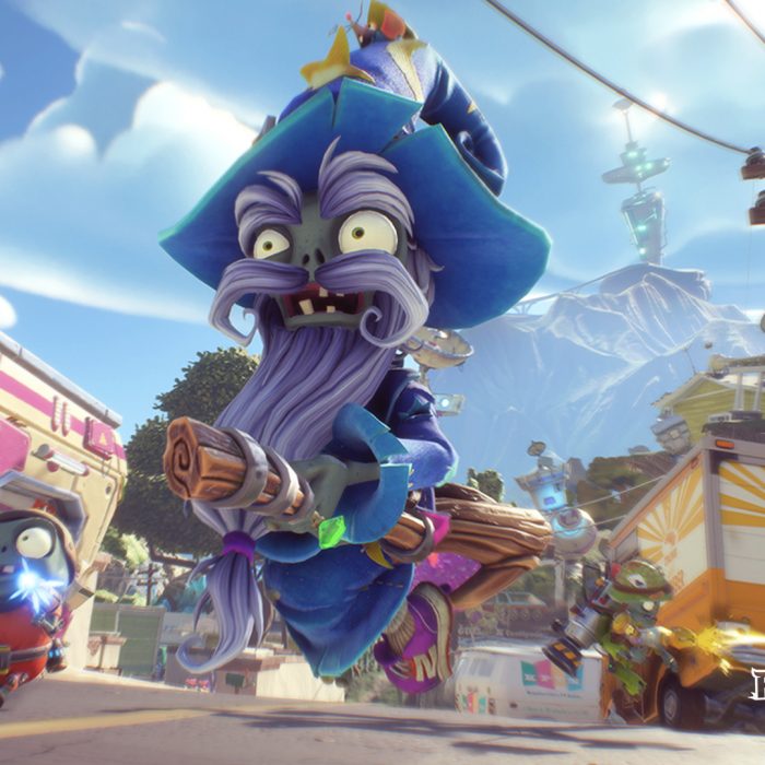 PopCap Announce Plants Vs Zombies Coming Spring 2013 | GodisaGeek.com