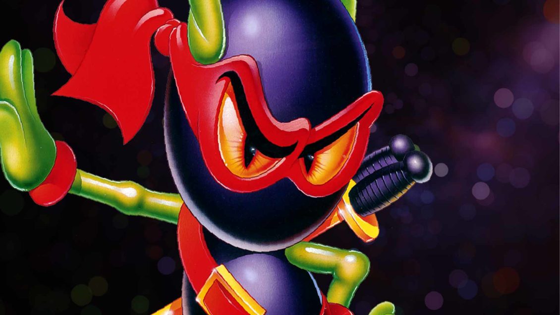 Zool Redimensioned review | GodisaGeek.com