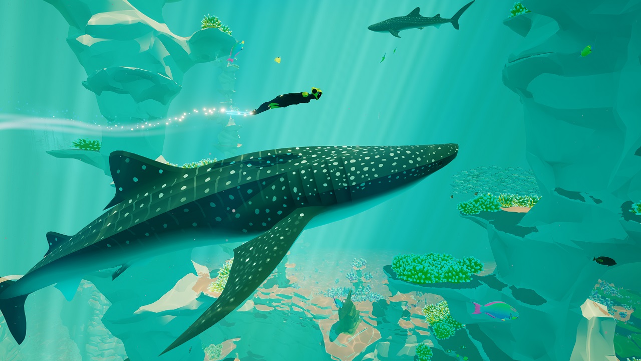Preview: ABZU will be this generation’s Journey | GodisaGeek.com