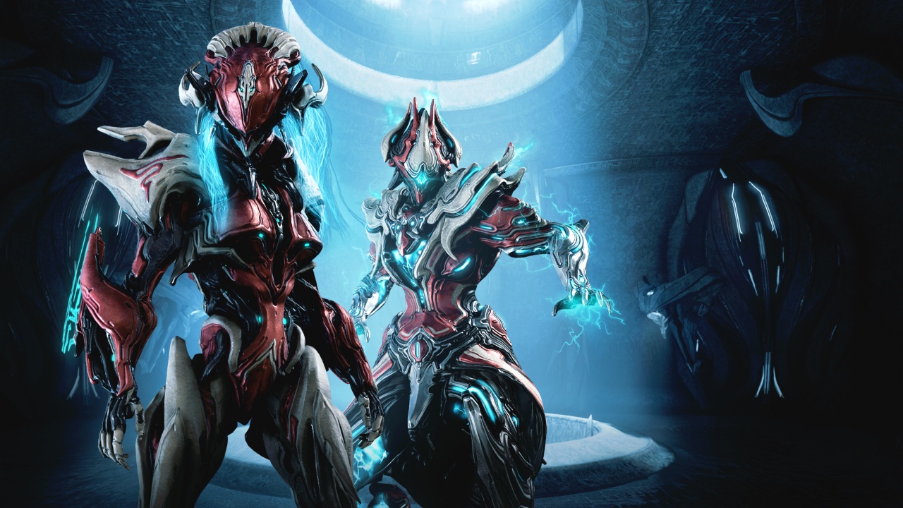 The New War, the latest expansion for Warframe, launches today ...