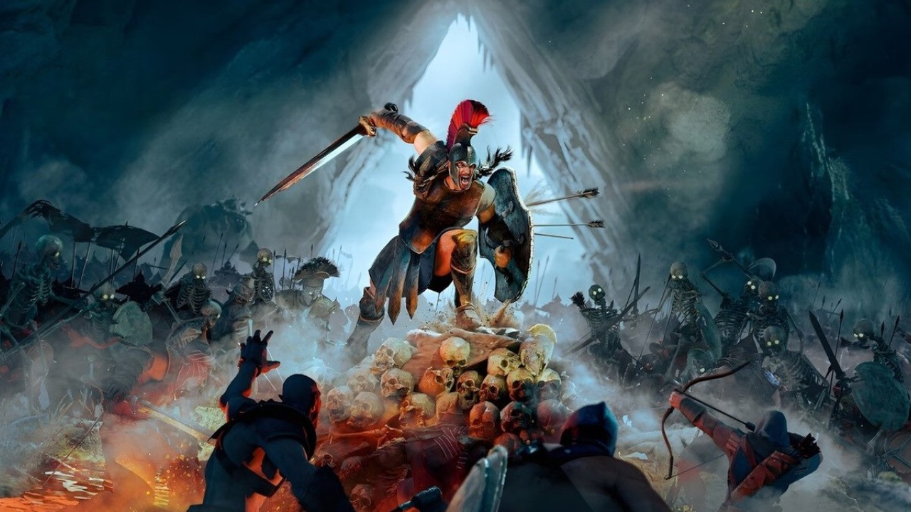 Achilles: Survivor combines swords & sandals with bullet-heaven gameplay | Hands-on preview ...