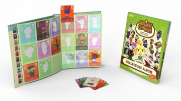 Animal Crossing Amiibo Cards Collectors Album and Photos With Animal ...