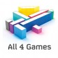 Channel 4's All 4 Games launch line-up revealed | GodisaGeek.com