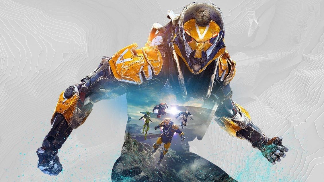 Anthem knows what it wants to be, and it's not just a Destiny-like ...