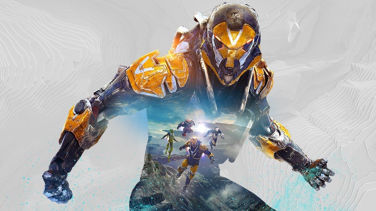 Anthem knows what it wants to be, and it's not just a Destiny-like ...