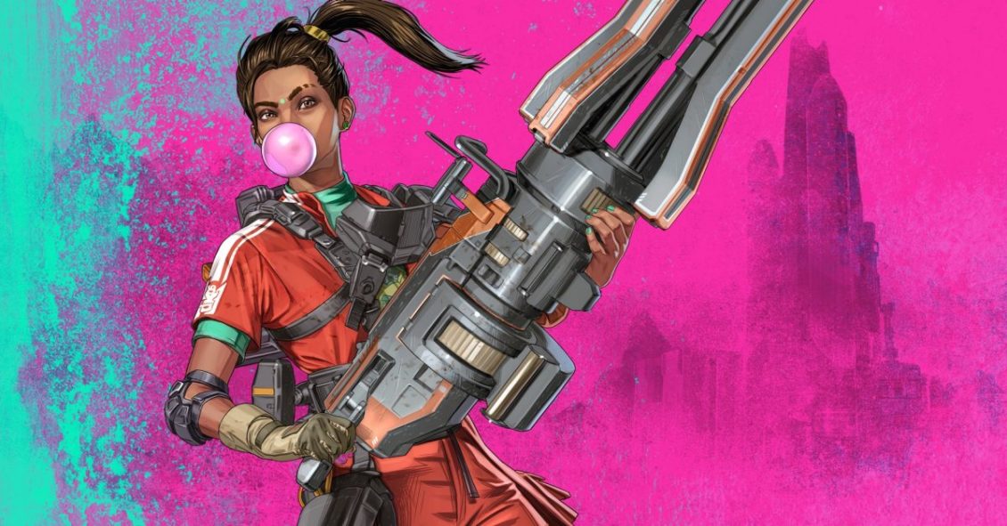 New Legend "Rampart" launches today for Apex Legends | GodisaGeek.com