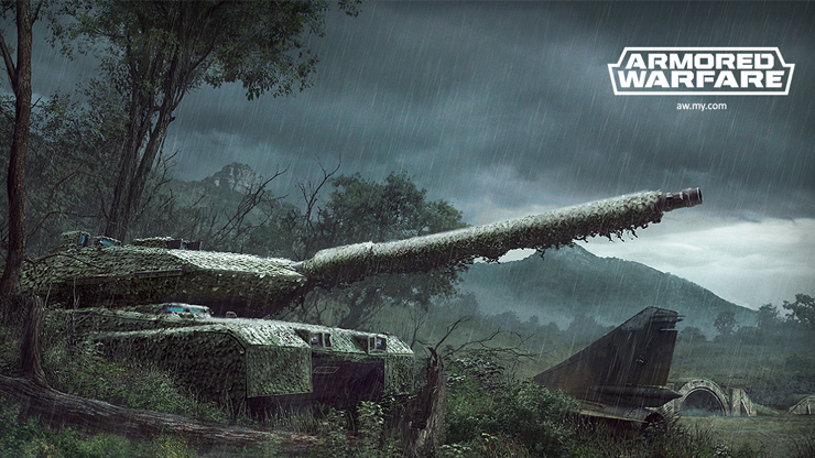 Armored Warfare Hits 500,000 Beta Recruits | GodisaGeek.com