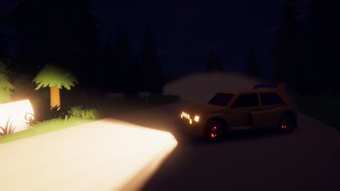 The art of rally demo shows incredible promise | Hands-on preview ...