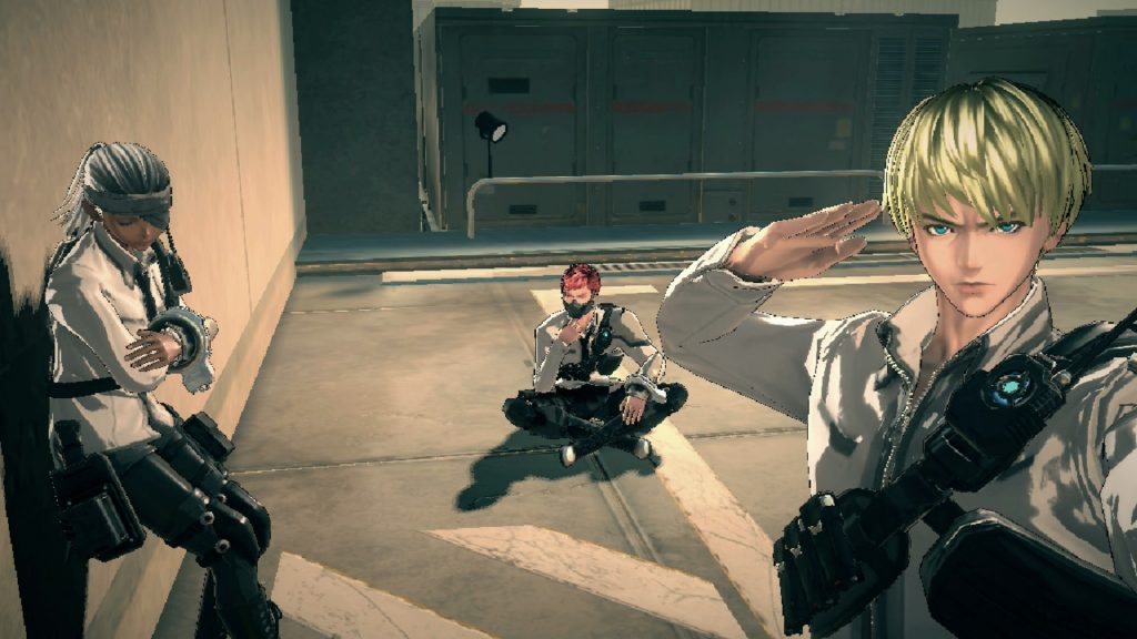 Astral Chain review: Is this Platinum's best game? | GodisaGeek.com