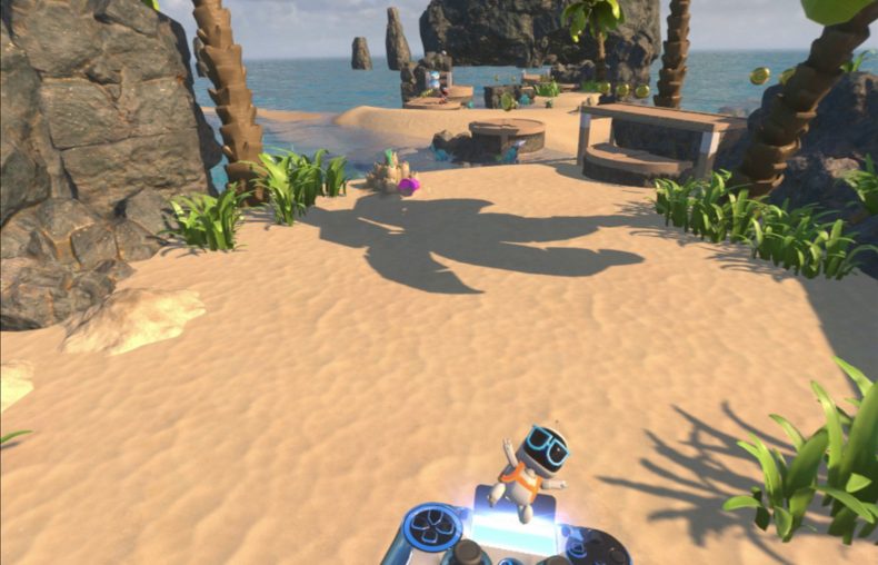 Astro Bot Rescue Mission review | GodisaGeek.com