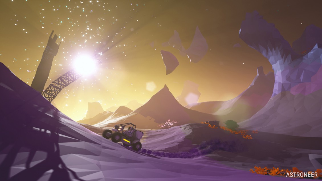 Astroneer is a cathartic space adventure with endless potential ...