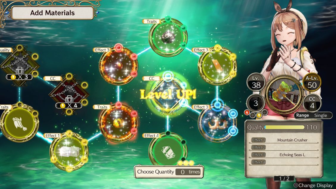 Atelier Ryza: Ever Darkness & the Secret Hideout review | GodisaGeek.com