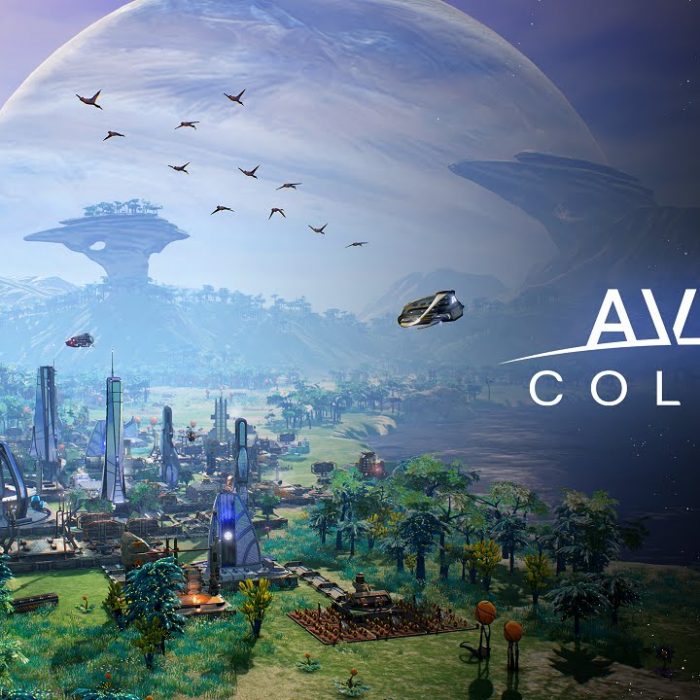 Aven Colony is a survival builder set in the far reaches of the galaxy ...