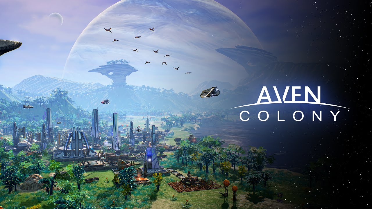 Aven Colony Review | GodisaGeek.com