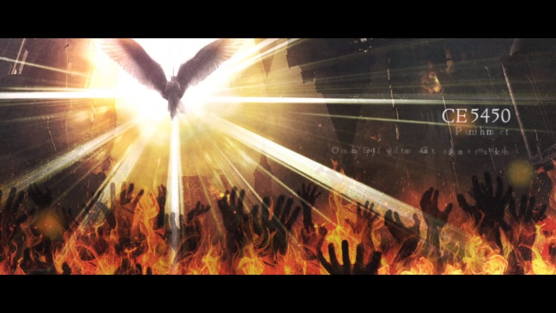 Square Enix just announced Babylon's Fall by PlatinumGames for PS4 and ...