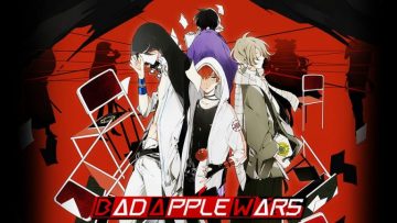 Bad Apple Wars Review | GodisaGeek.com