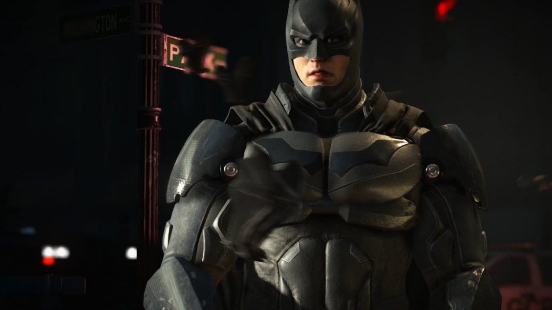 The Dark Knight's presence in video games: 30 years of being Batman ...