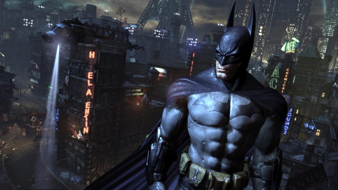 The Dark Knight's presence in video games: 30 years of being Batman ...