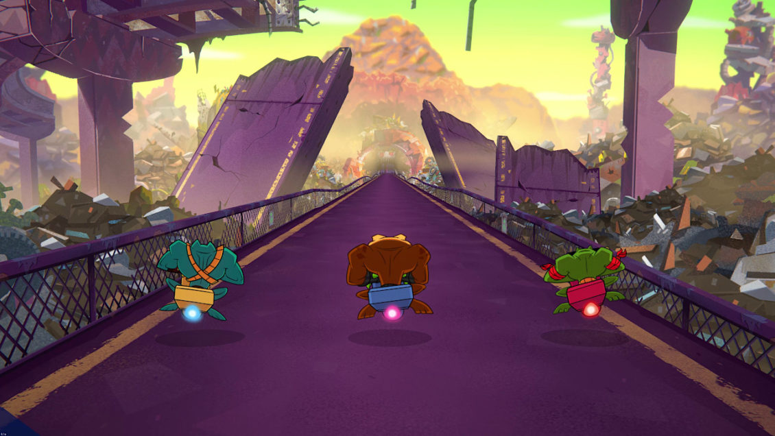 Battletoads review | GodisaGeek.com