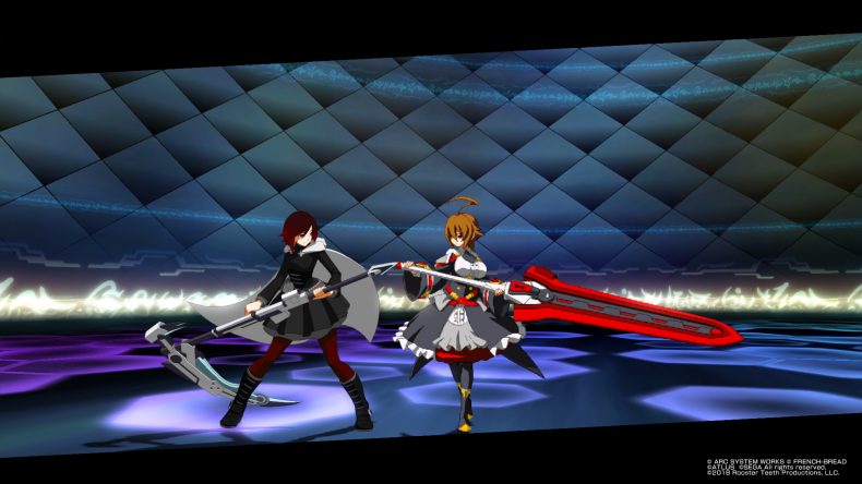 BlazBlue: Cross Tag Battle Review | GodisaGeek.com