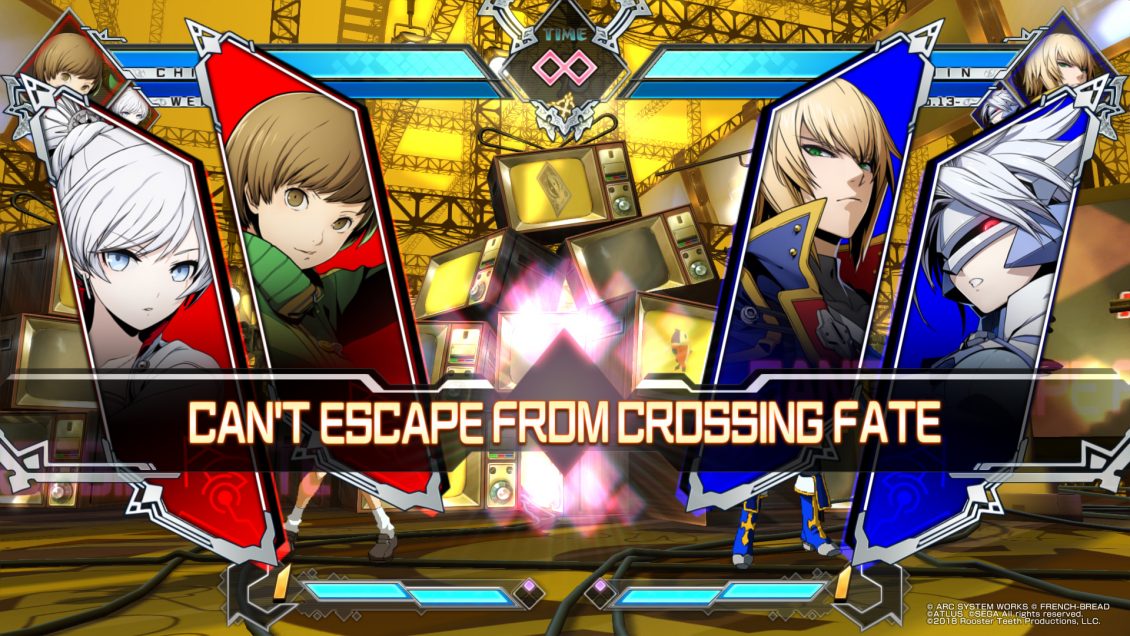 BlazBlue: Cross Tag Battle Review | GodisaGeek.com