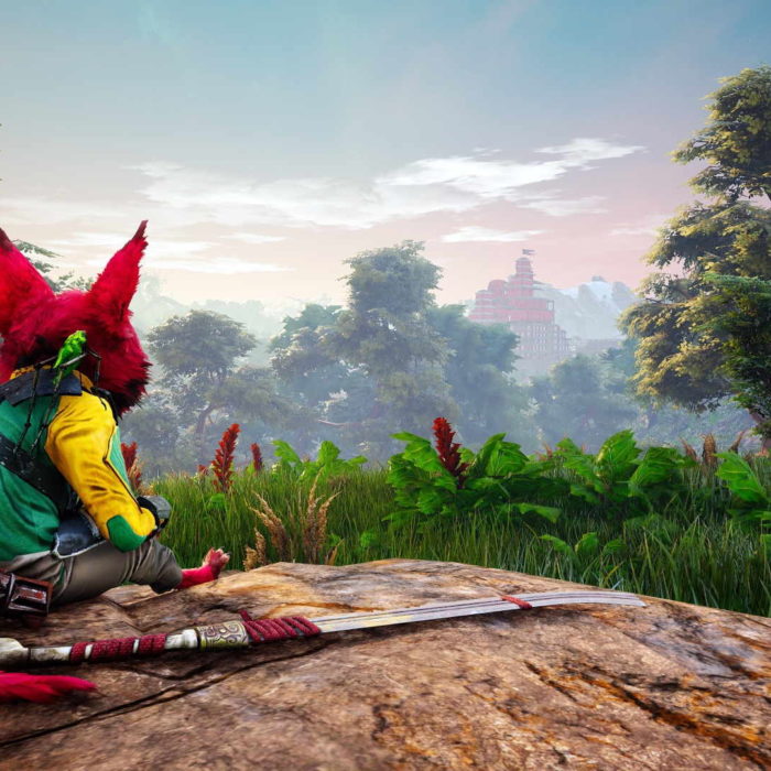 Biomutant is coming to Nintendo Switch | GodisaGeek.com