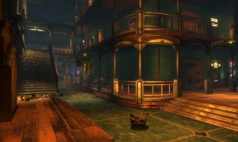 A visual tour of BioShock’s ominous cities: Rapture & Columbia ...