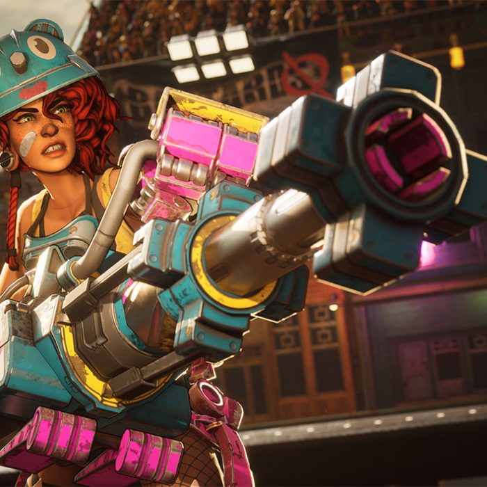 Bleeding Edge is definitely fun, but it needs more to stand out | Beta ...