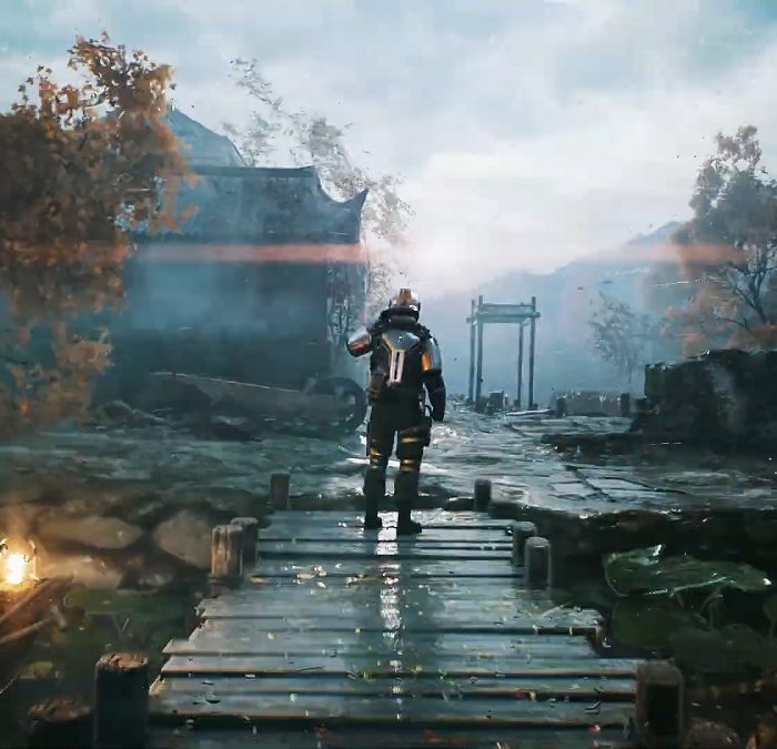 Bright Memory review | GodisaGeek.com