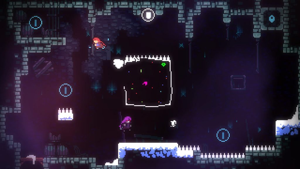 Celeste Review | GodisaGeek.com