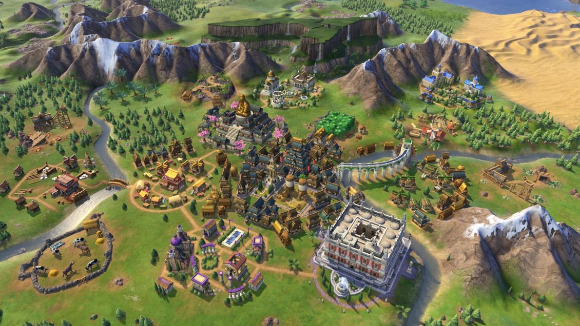 Civilization VI review | GodisaGeek.com