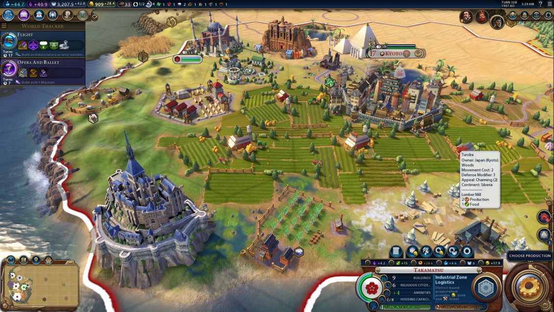 Civilization VI review | GodisaGeek.com
