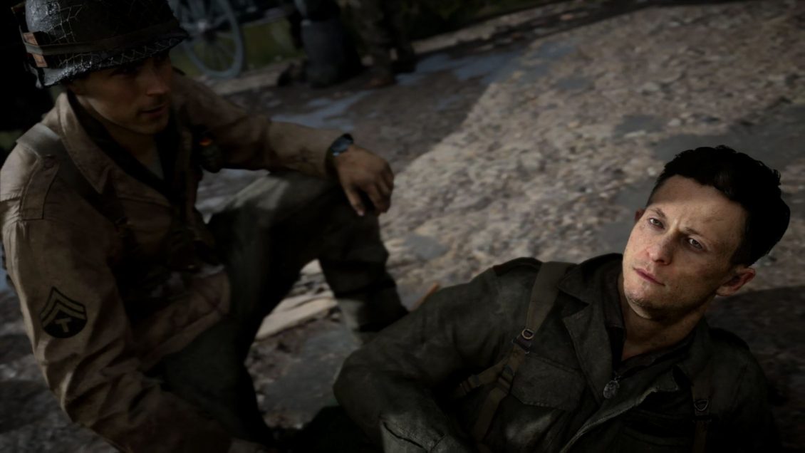 Call of Duty: WWII Review | GodisaGeek.com