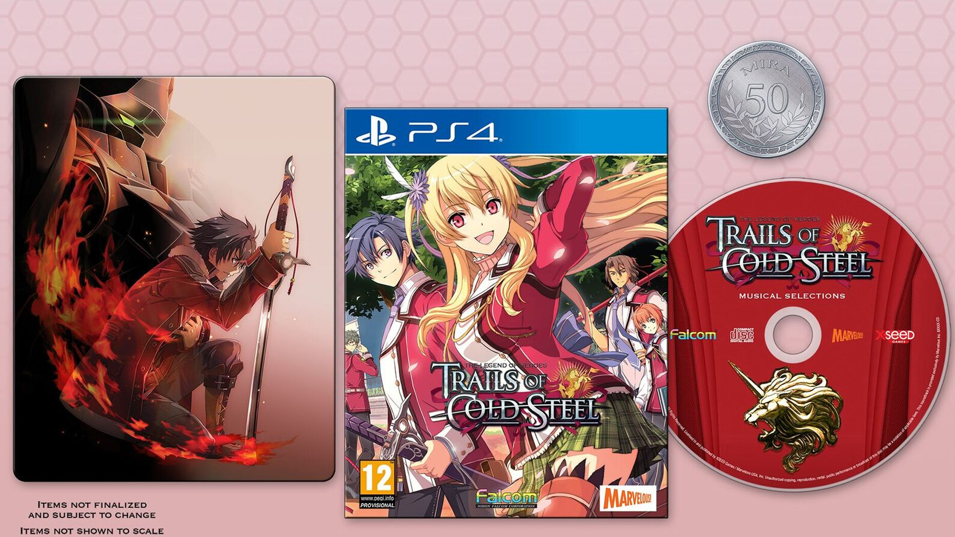 After releasing on PS3 and PS Vita, The Legend of Heroes: Trails of ...